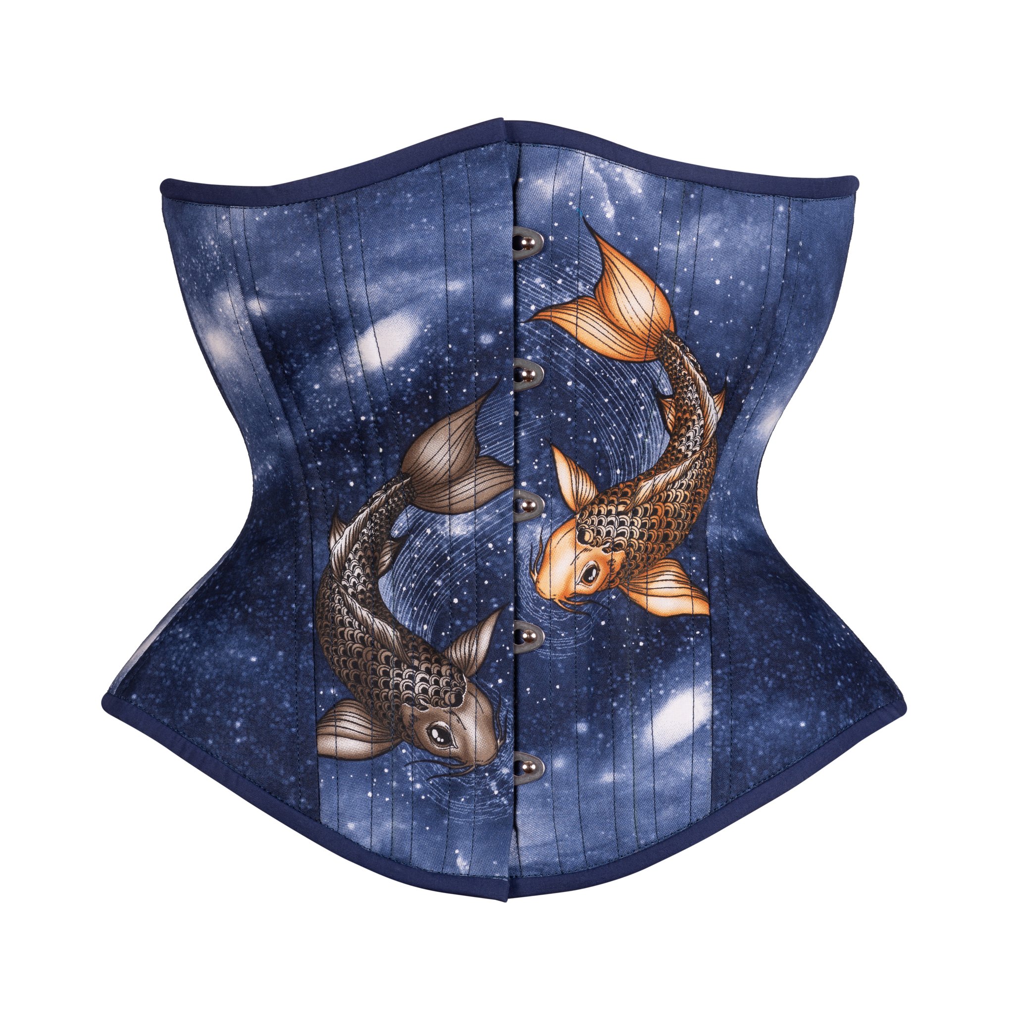 Koi Underbust Corset | 100% New High Quality